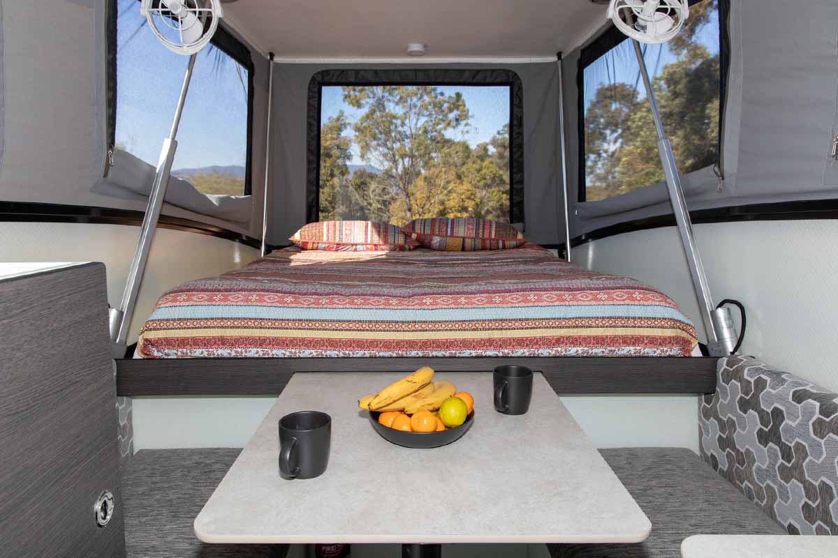 Intrepid Campers – Camping without a hitch