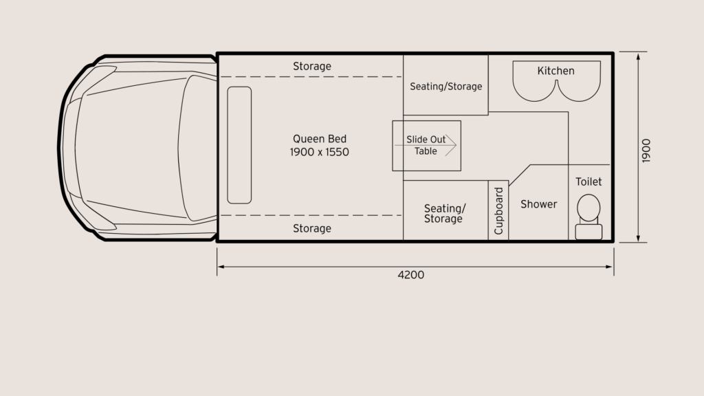 Classic Intrepid Camper – Intrepid Campers